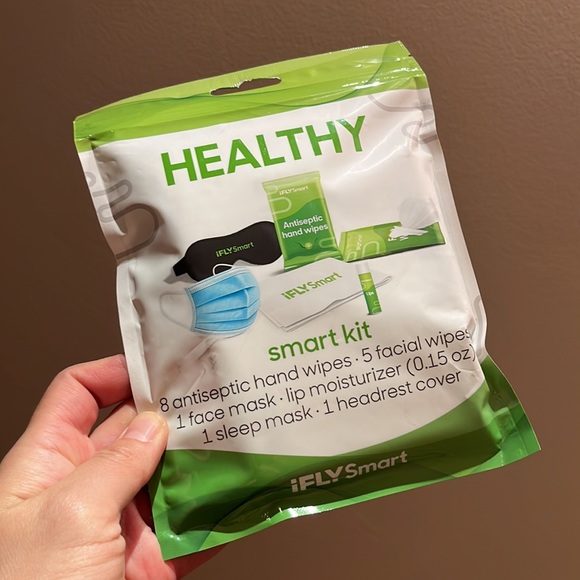 iFly | Other | Free W Purchase Ifly Smart Healthy Kit 9a0hk Nwt Nip ...